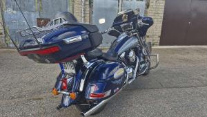 Blue Kawasaki Vulcan 2008 in Klaipeda, with an engine capacity of 1.60 L and mileage of 43 thousand km for 5300 €, photo 1 on AUTOMOTO.COM.LV