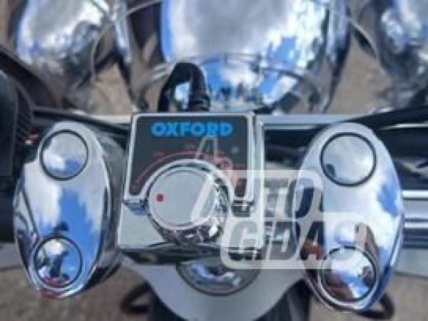 Серый Кавасаки Vulcan 2011 в Плунге, объемом двигателя 1.70 л и пробегом 0 тыс. км за 6300 €, фото 10 на AUTOMOTO.COM.LV