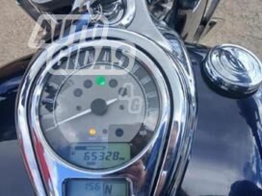 Серый Кавасаки Vulcan 2011 в Плунге, объемом двигателя 1.70 л и пробегом 0 тыс. км за 6300 €, фото 13 на AUTOMOTO.COM.LV
