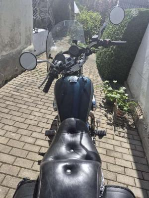 Kawasaki Vulcan 1993 in Joniskis, with an engine capacity of 0.75 L and mileage of 25 thousand km for 1500 €, photo 8 on AUTOMOTO.COM.LV
