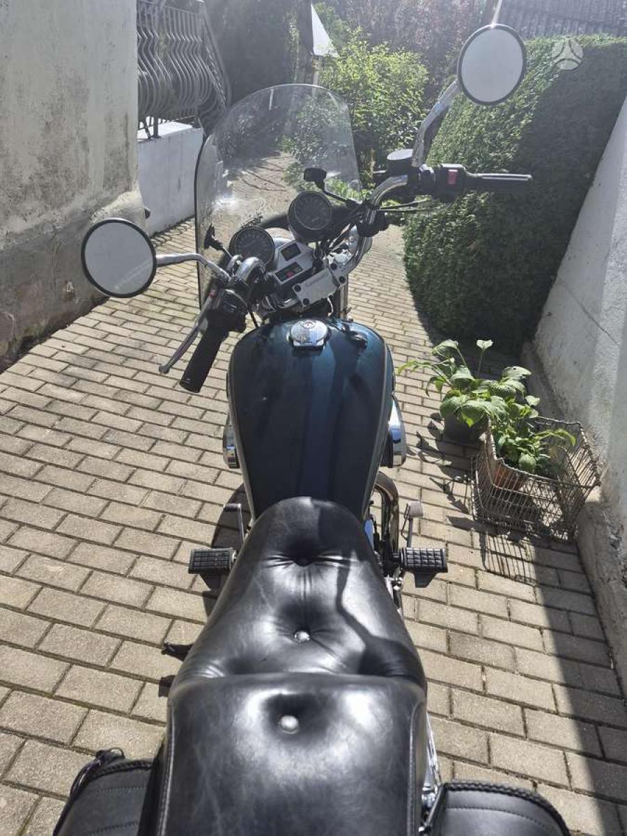 Kawasaki Vulcan 1993 in Joniskis, with an engine capacity of 0.75 L and mileage of 25 thousand km for 1500 €, photo 8 on AUTOMOTO.COM.LV