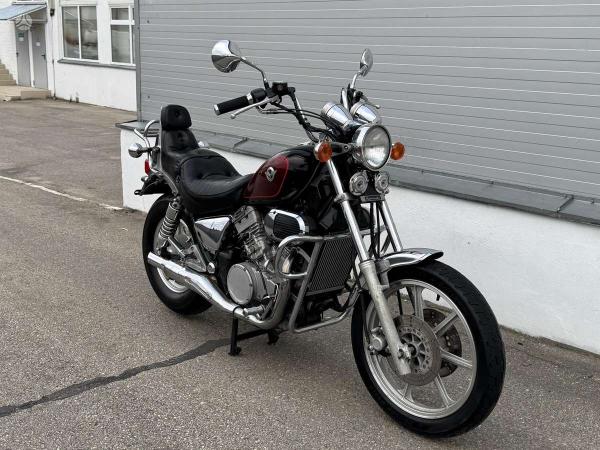 Kawasaki Vulcan 1994 in Vilnius, with an engine capacity of 0.75 L and mileage of 52 thousand km for 1250 €, photo 1 on AUTOMOTO.COM.LV