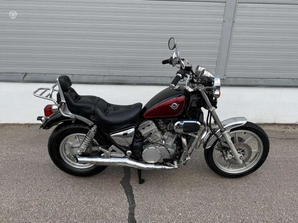 Kawasaki Vulcan 1994 in Vilnius, with an engine capacity of 0.75 L and mileage of 52 thousand km for 1250 €, photo 2 on AUTOMOTO.COM.LV