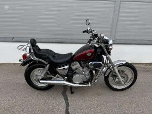 Kawasaki Vulcan 1994 in Vilnius, with an engine capacity of 0.75 L and mileage of 52 thousand km for 1250 €, photo 3 on AUTOMOTO.COM.LV