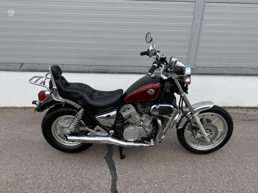Kawasaki Vulcan 1994 in Vilnius, with an engine capacity of 0.75 L and mileage of 52 thousand km for 1250 €, photo 3 on AUTOMOTO.COM.LV