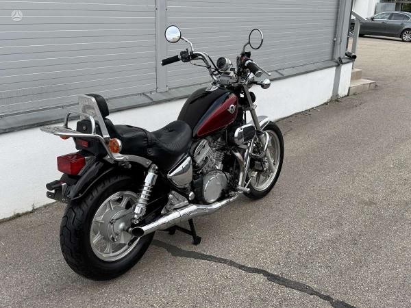 Kawasaki Vulcan 1994 in Vilnius, with an engine capacity of 0.75 L and mileage of 52 thousand km for 1250 €, photo 3 on AUTOMOTO.COM.LV