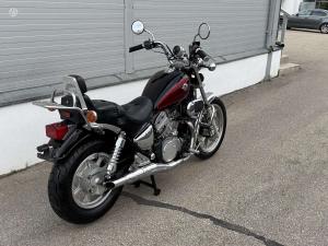 Kawasaki Vulcan 1994 in Vilnius, with an engine capacity of 0.75 L and mileage of 52 thousand km for 1250 €, photo 4 on AUTOMOTO.COM.LV