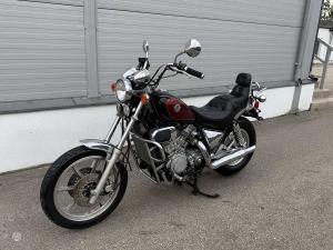 Kawasaki Vulcan 1994 in Vilnius, with an engine capacity of 0.75 L and mileage of 52 thousand km for 1250 €, photo 6 on AUTOMOTO.COM.LV