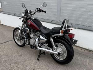 Kawasaki Vulcan 1994 in Vilnius, with an engine capacity of 0.75 L and mileage of 52 thousand km for 1250 €, photo 8 on AUTOMOTO.COM.LV
