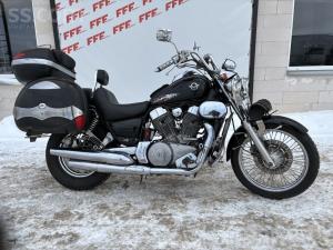 Kawasaki Vulcan 1995 Liepāja, ar dzinēja tilpumu 1.50 L un nobraukumu 0 tūkst. km par 1800 €, foto  vietnē AUTOMOTO.COM.LV