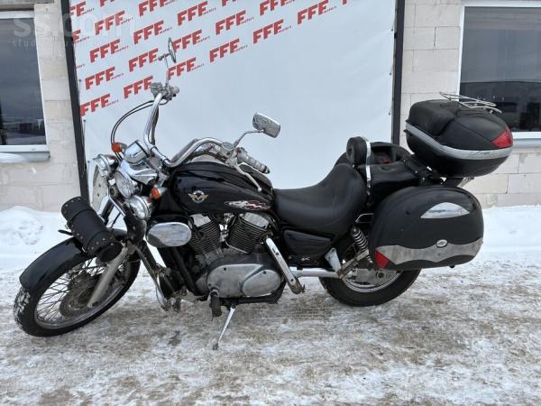 Kawasaki Vulcan 1995 Liepāja, ar dzinēja tilpumu 1.50 L un nobraukumu 0 tūkst. km par 1800 €, foto 2 vietnē AUTOMOTO.COM.LV