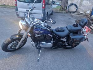 Kawasaki Vulcan 1996 Viļņa, ar dzinēja tilpumu 0.00 L un nobraukumu 0 tūkst. km par 2750 €, foto  vietnē AUTOMOTO.COM.LV