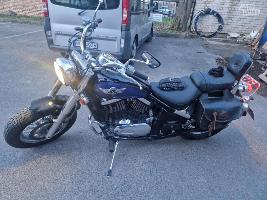 Kawasaki Vulcan 1996 Viļņa, ar dzinēja tilpumu 0.00 L un nobraukumu 0 tūkst. km par 2750 €, foto 1 vietnē AUTOMOTO.COM.LV
