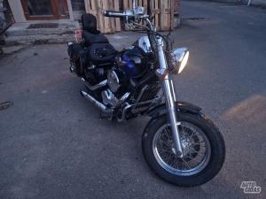 Kawasaki Vulcan 1996 Viļņa, ar dzinēja tilpumu 0.00 L un nobraukumu 0 tūkst. km par 2750 €, foto 3 vietnē AUTOMOTO.COM.LV