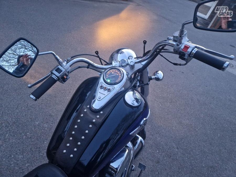 Kawasaki Vulcan 1996 Viļņa, ar dzinēja tilpumu 0.00 L un nobraukumu 0 tūkst. km par 2750 €, foto 6 vietnē AUTOMOTO.COM.LV