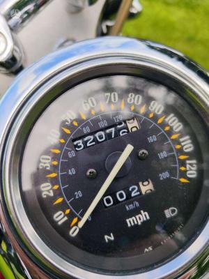 Kawasaki Vulcan 1997 Druskininkai, ar dzinēja tilpumu 0.81 L un nobraukumu 32 tūkst. km par 2650 €, foto 10 vietnē AUTOMOTO.COM.LV