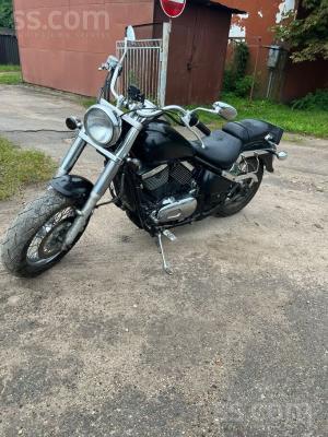 Kawasaki Vulcan 1998 in Jelgava, with an engine capacity of 0.80 L and mileage of 0 thousand km for 1999 €, photo  on AUTOMOTO.COM.LV