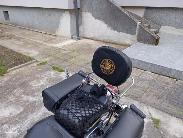 Kawasaki Vulcan 1998 in Vilnius, with an engine capacity of 1.49 L and mileage of 88 thousand km for 2450 €, photo 4 on AUTOMOTO.COM.LV