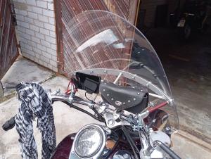 Kawasaki Vulcan 1998 in Vilnius, with an engine capacity of 1.49 L and mileage of 88 thousand km for 2450 €, photo 5 on AUTOMOTO.COM.LV