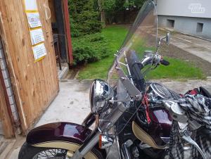 Kawasaki Vulcan 1998 in Vilnius, with an engine capacity of 1.49 L and mileage of 88 thousand km for 2450 €, photo 6 on AUTOMOTO.COM.LV