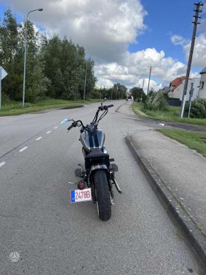 Kawasaki Vulcan 1999 Šilutė, ar dzinēja tilpumu 0.80 L un nobraukumu 18 tūkst. km par 1850 €, foto 4 vietnē AUTOMOTO.COM.LV