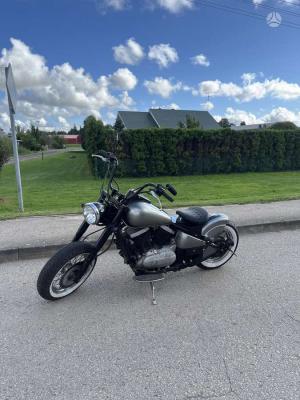 Kawasaki Vulcan 1999 Šilutė, ar dzinēja tilpumu 0.80 L un nobraukumu 18 tūkst. km par 1850 €, foto 5 vietnē AUTOMOTO.COM.LV