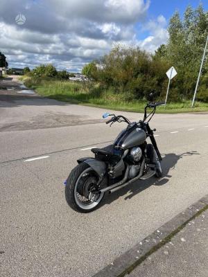Kawasaki Vulcan 1999 Šilutė, ar dzinēja tilpumu 0.80 L un nobraukumu 18 tūkst. km par 1850 €, foto 6 vietnē AUTOMOTO.COM.LV