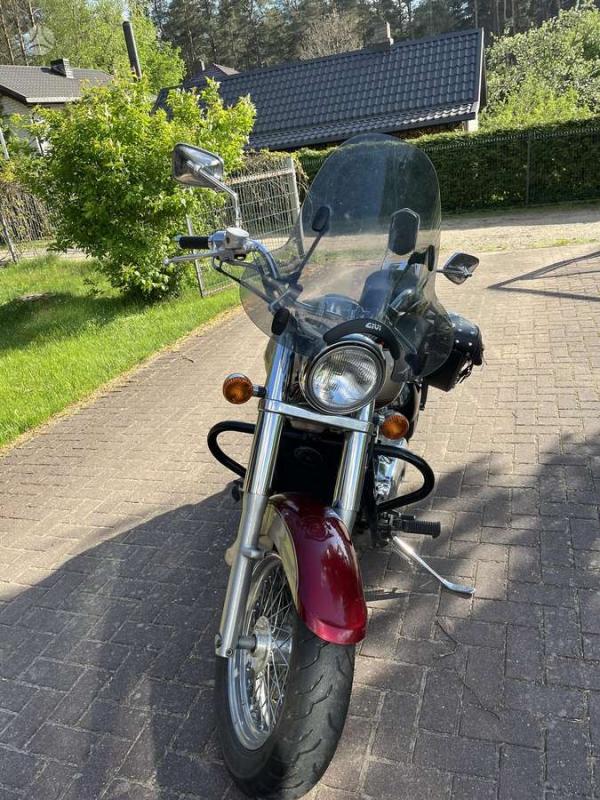 Кавасаки Vulcan 2000 в Вильнюс, объемом двигателя 0.80 л и пробегом 27 тыс. км за 3000 €, фото 3 на AUTOMOTO.COM.LV