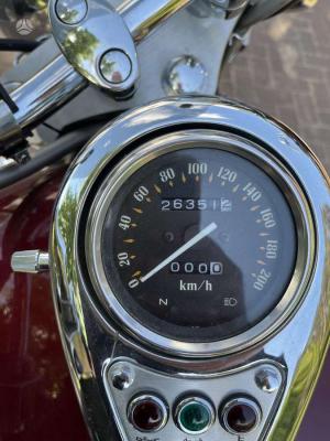 Кавасаки Vulcan 2000 в Вильнюс, объемом двигателя 0.80 л и пробегом 27 тыс. км за 3000 €, фото 5 на AUTOMOTO.COM.LV