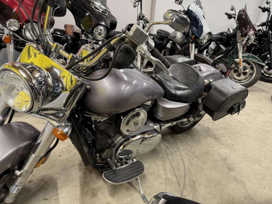 Kawasaki Vulcan 2003 Šauļi, ar dzinēja tilpumu 1.60 L un nobraukumu 25 tūkst. km par 2750 €, foto 3 vietnē AUTOMOTO.COM.LV