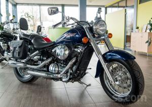 Kawasaki Vulcan 2004 Cēsis, ar dzinēja tilpumu 0.81 L un nobraukumu 0 tūkst. km par 5700 €, foto  vietnē AUTOMOTO.COM.LV