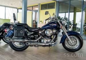 Кавасаки Vulcan 2004 в Цесис, объемом двигателя 0.81 л и пробегом 0 тыс. км за 5700 €, фото 3 на AUTOMOTO.COM.LV