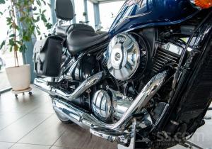 Кавасаки Vulcan 2004 в Цесис, объемом двигателя 0.81 л и пробегом 0 тыс. км за 5700 €, фото 4 на AUTOMOTO.COM.LV