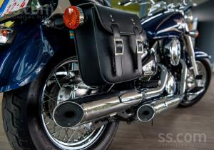 Кавасаки Vulcan 2004 в Цесис, объемом двигателя 0.81 л и пробегом 0 тыс. км за 5700 €, фото 6 на AUTOMOTO.COM.LV