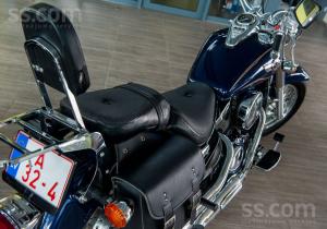 Кавасаки Vulcan 2004 в Цесис, объемом двигателя 0.81 л и пробегом 0 тыс. км за 5700 €, фото 8 на AUTOMOTO.COM.LV