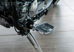 Кавасаки Vulcan 2004 в Цесис, объемом двигателя 0.81 л и пробегом 0 тыс. км за 5700 €, фото 9 на AUTOMOTO.COM.LV