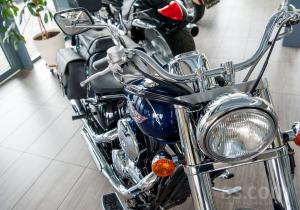Кавасаки Vulcan 2004 в Цесис, объемом двигателя 0.81 л и пробегом 0 тыс. км за 5700 €, фото 11 на AUTOMOTO.COM.LV