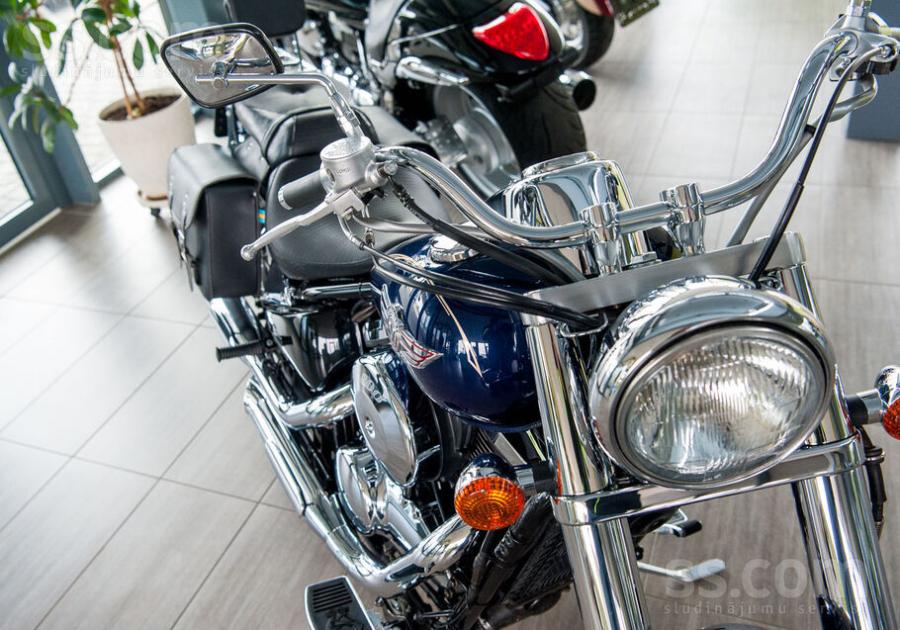 Кавасаки Vulcan 2004 в Цесис, объемом двигателя 0.81 л и пробегом 0 тыс. км за 5700 €, фото 11 на AUTOMOTO.COM.LV