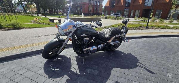 Kawasaki Vulcan 2005 in Klaipeda, with an engine capacity of 2.00 L and mileage of 10 thousand km for 6000 €, photo 4 on AUTOMOTO.COM.LV