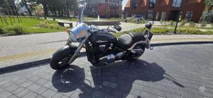 Kawasaki Vulcan 2005 in Klaipeda, with an engine capacity of 2.00 L and mileage of 10 thousand km for 6000 €, photo 5 on AUTOMOTO.COM.LV