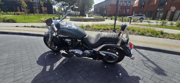 Kawasaki Vulcan 2005 in Klaipeda, with an engine capacity of 2.00 L and mileage of 10 thousand km for 6000 €, photo 5 on AUTOMOTO.COM.LV