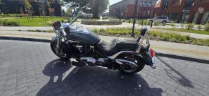 Kawasaki Vulcan 2005 in Klaipeda, with an engine capacity of 2.00 L and mileage of 10 thousand km for 6000 €, photo 6 on AUTOMOTO.COM.LV
