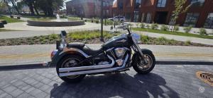 Kawasaki Vulcan 2005 in Klaipeda, with an engine capacity of 2.00 L and mileage of 10 thousand km for 6000 €, photo 7 on AUTOMOTO.COM.LV