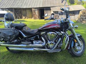 Kawasaki Vulcan 2005 in Kaunas, with an engine capacity of 2.05 L and mileage of 61 thousand km for 7600 €, photo 3 on AUTOMOTO.COM.LV