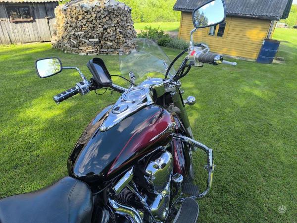 Kawasaki Vulcan 2005 in Kaunas, with an engine capacity of 2.05 L and mileage of 61 thousand km for 7600 €, photo 3 on AUTOMOTO.COM.LV