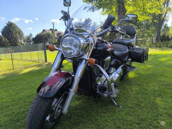 Kawasaki Vulcan 2005 in Kaunas, with an engine capacity of 2.05 L and mileage of 61 thousand km for 7600 €, photo 4 on AUTOMOTO.COM.LV