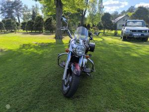Kawasaki Vulcan 2005 in Kaunas, with an engine capacity of 2.05 L and mileage of 61 thousand km for 7600 €, photo 8 on AUTOMOTO.COM.LV
