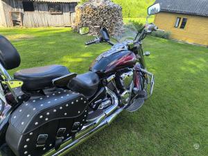 Kawasaki Vulcan 2005 in Kaunas, with an engine capacity of 2.05 L and mileage of 61 thousand km for 7600 €, photo 9 on AUTOMOTO.COM.LV