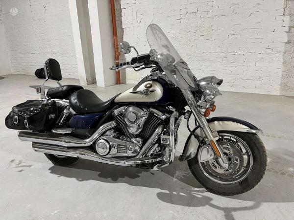 Kawasaki Vulcan 2009 in Siauliai, with an engine capacity of 1.70 L and mileage of 53 thousand km for 4510 €, photo 11 on AUTOMOTO.COM.LV