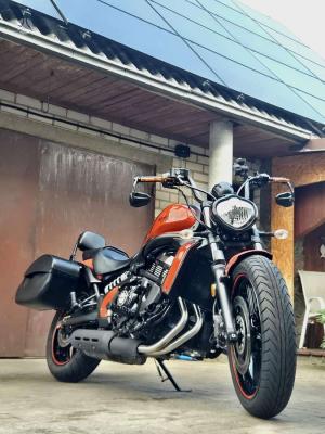 Kawasaki Vulcan 2018 Prienai, ar dzinēja tilpumu 0.65 L un nobraukumu 10 tūkst. km par 5150 €, foto 8 vietnē AUTOMOTO.COM.LV
